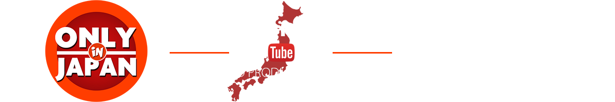 John Daub – ONLY in JAPAN