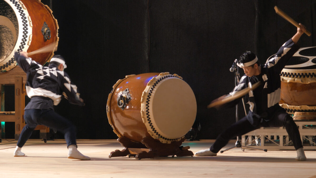 The KODŌ Story | Taiko Drum Troupe from Japan - ONLY in JAPAN