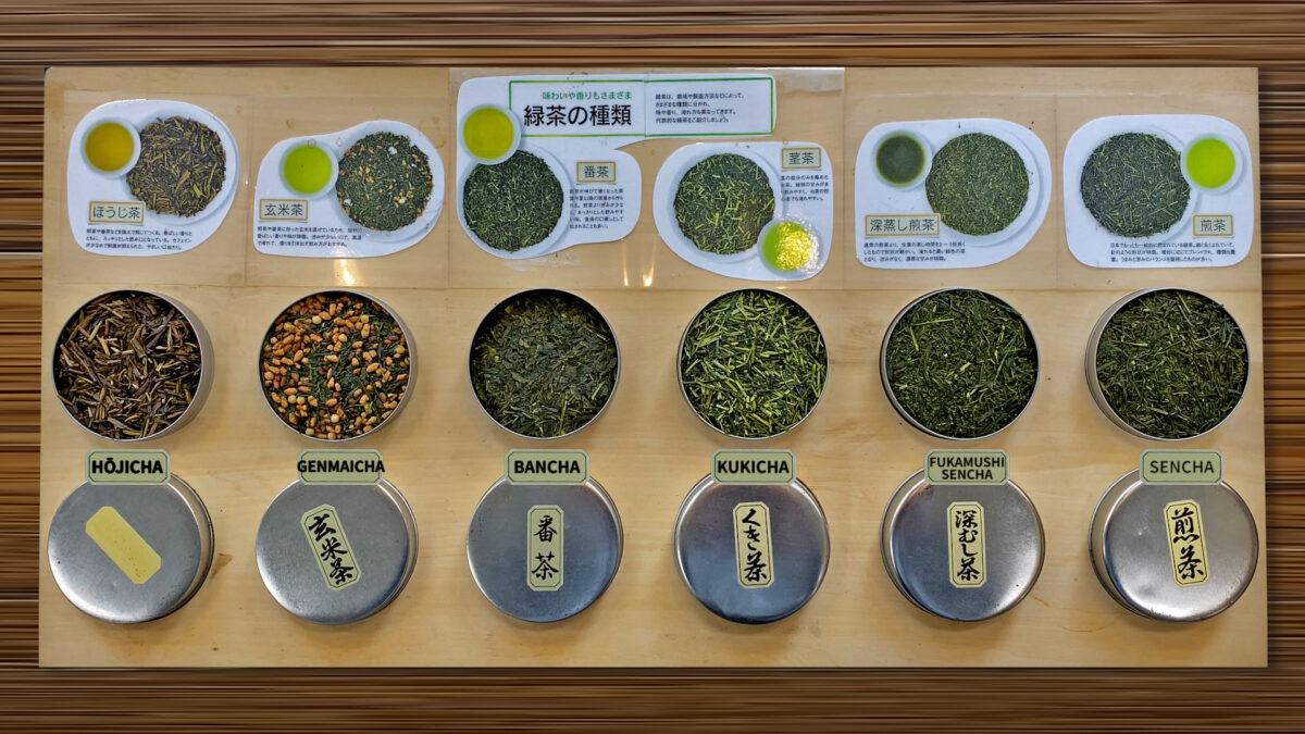 Japanese Green Tea Guide, The Perfect Cup | Fuji Story - ONLY in JAPAN