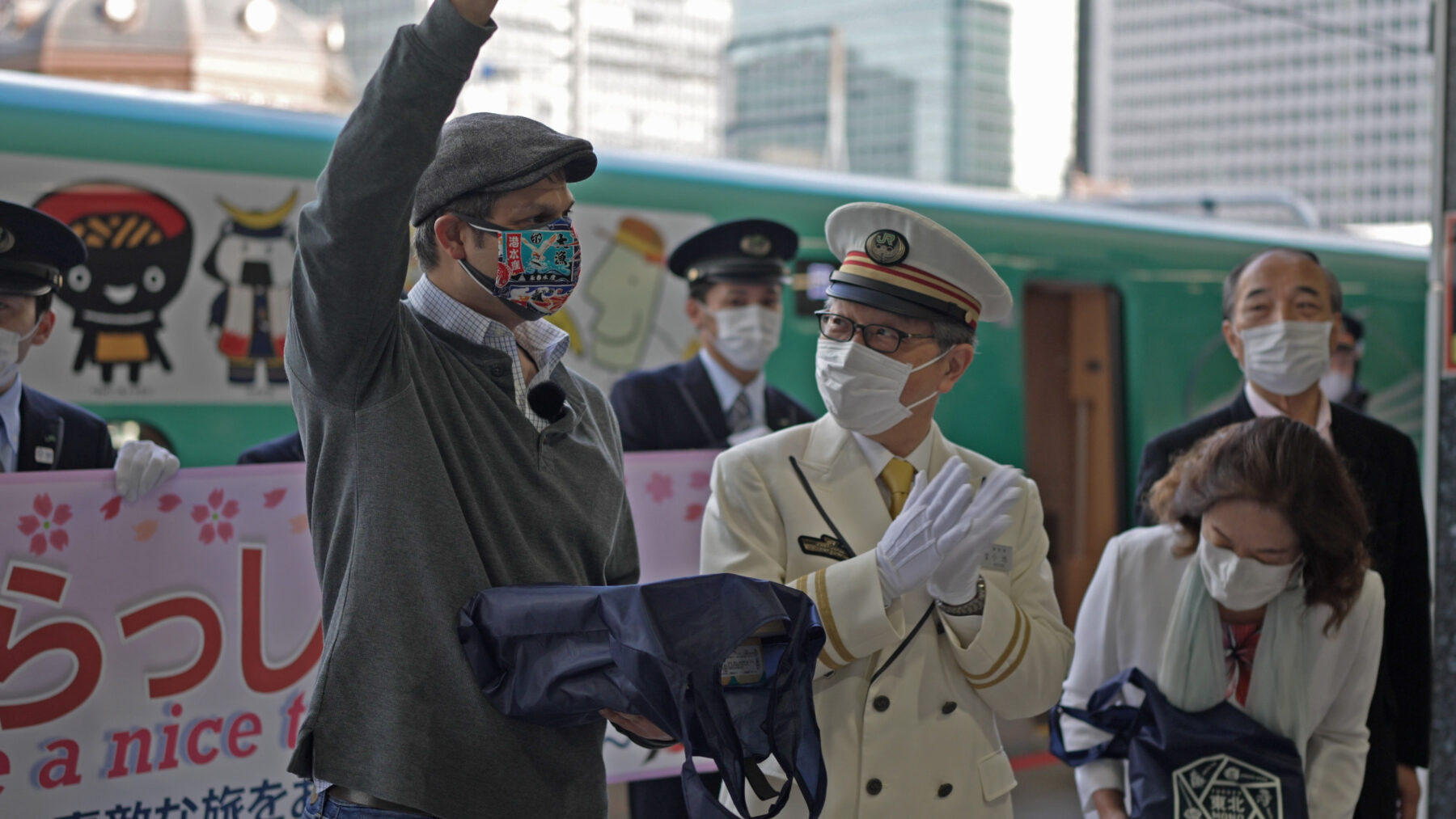 Japanese Gourmet Train Food | Shinkansen Bento Adventure - ONLY in JAPAN