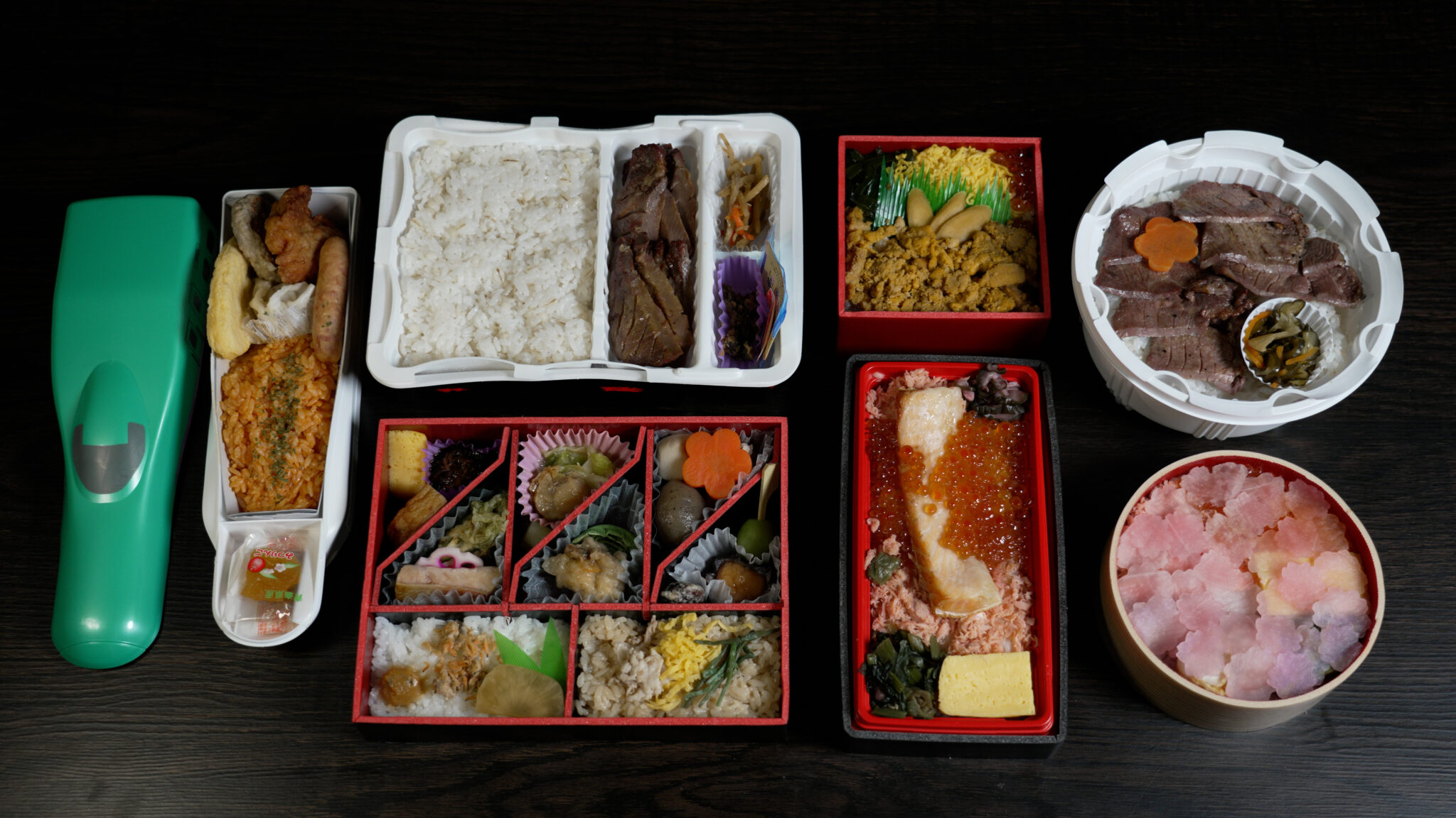 Japanese Gourmet Train Food | Shinkansen Bento Adventure - ONLY in JAPAN