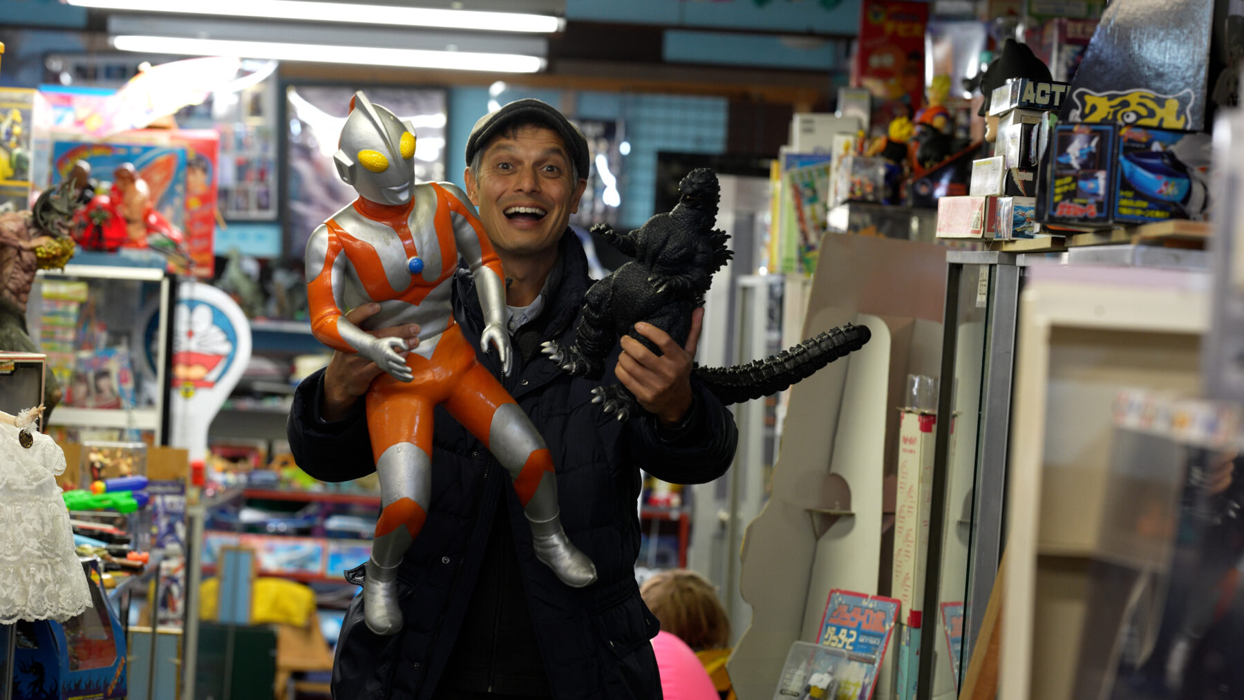 How JAPANESE TOYS took over our World – ONLY in JAPAN