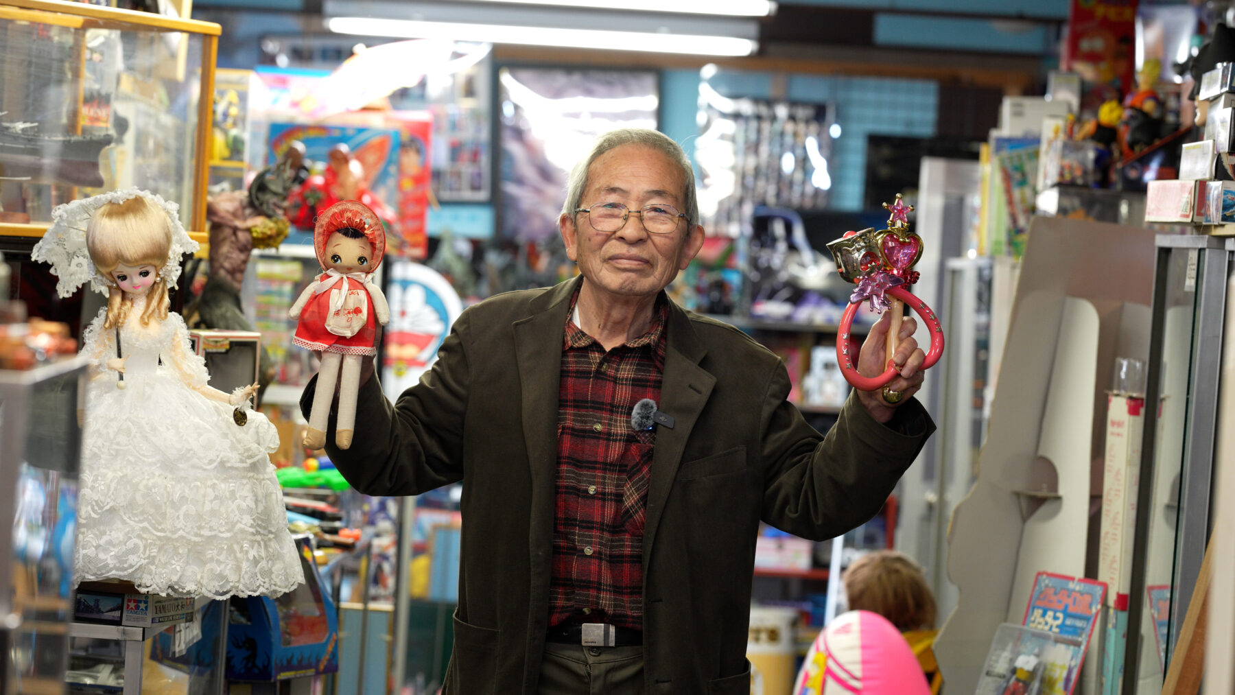 How JAPANESE TOYS took over our World - ONLY in JAPAN