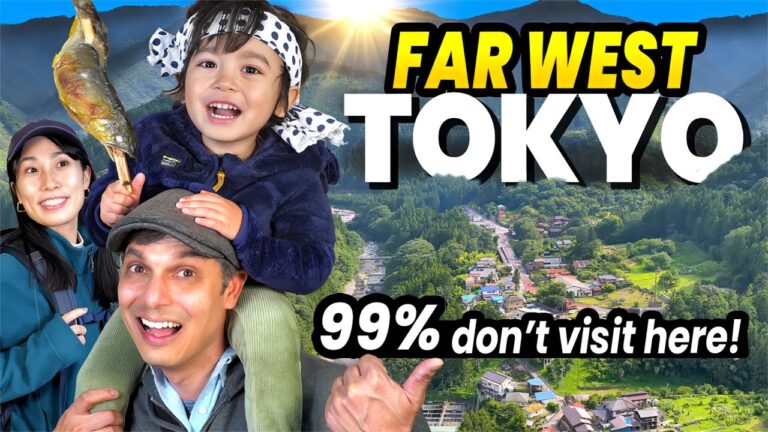 ONLY in JAPAN - Japan from the Inside Out